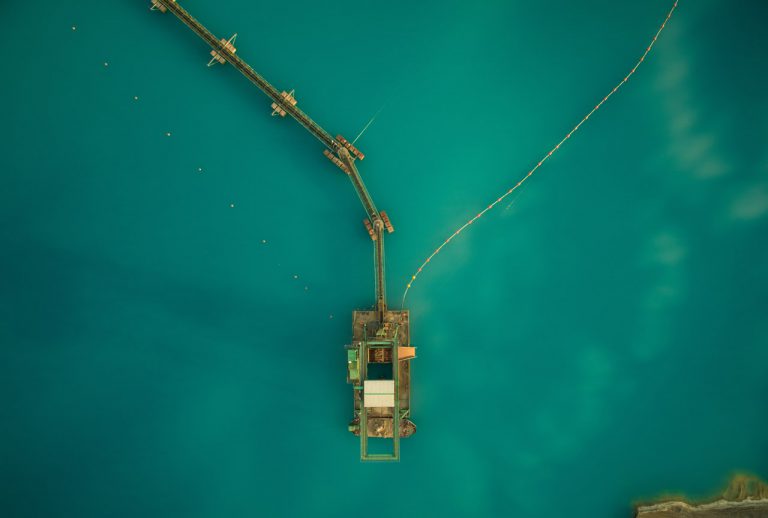 Dredging & Land Reclamation – Ejovi Dredging and Marine