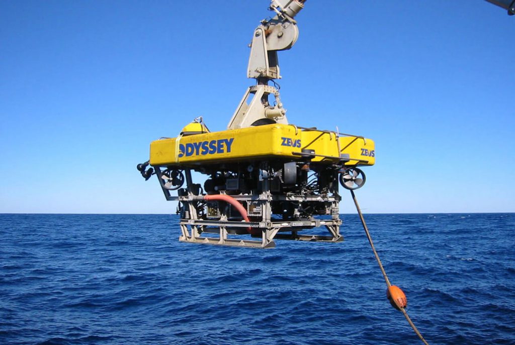 Remotely Operated Vehicles (ROV’s) – Ejovi Offshore