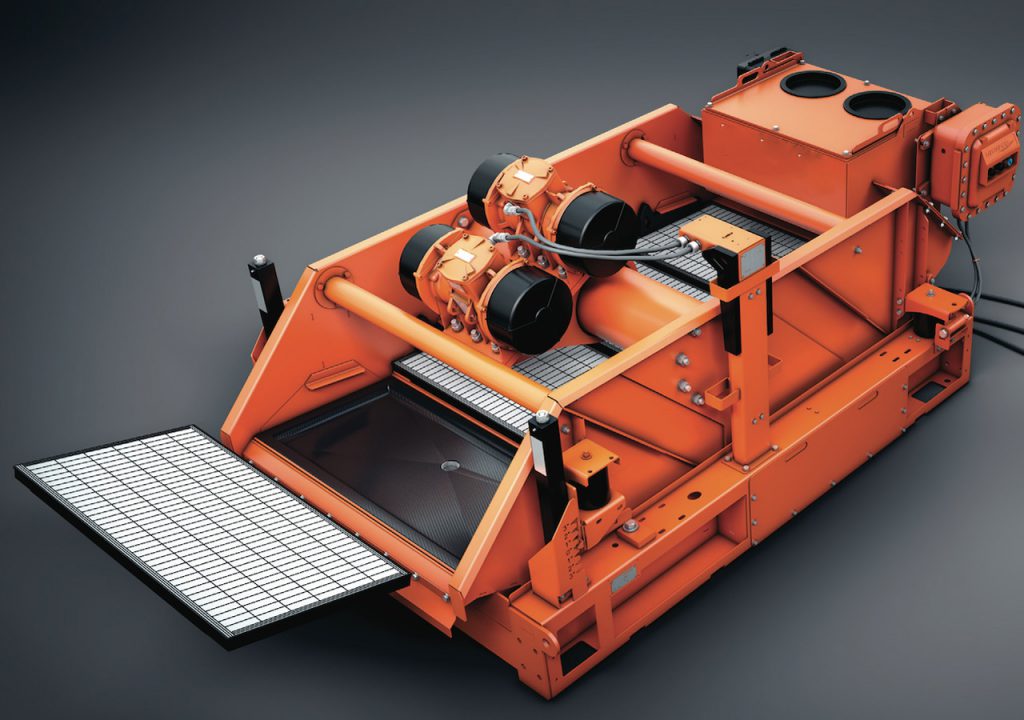 Drilling Waste Management – Ejovi Dredging and Marine