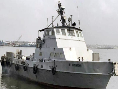 Security Escort Vessels – Ejovi Offshore