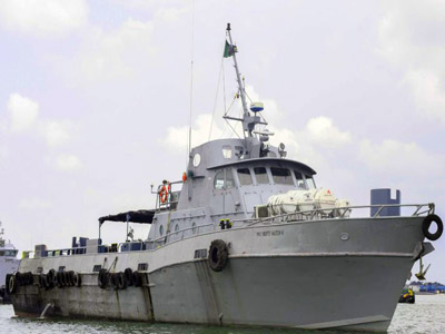 Security Escort Vessels – Ejovi Offshore